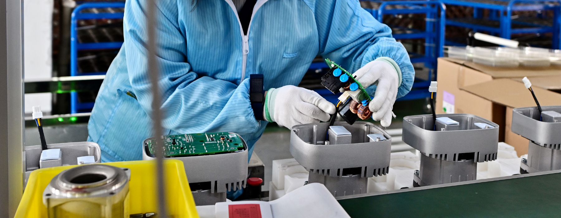 Shinhoo увеличит вложения в энергоэффективность | Новости VANDJORD